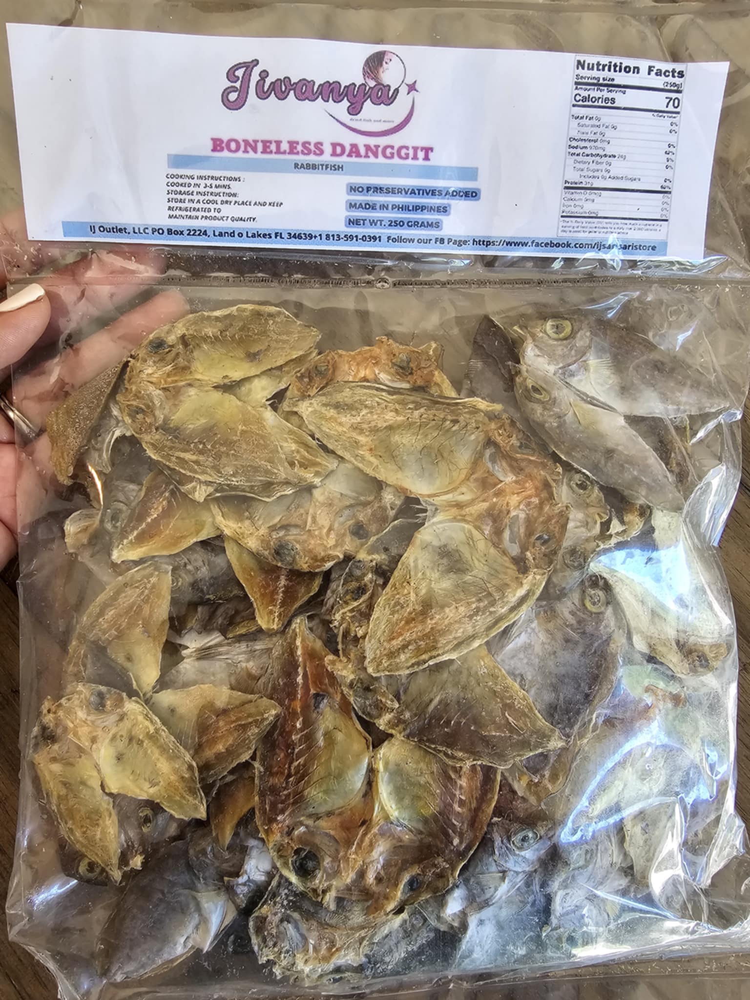 Jivanya Dried Fish and More – Jivanya.us